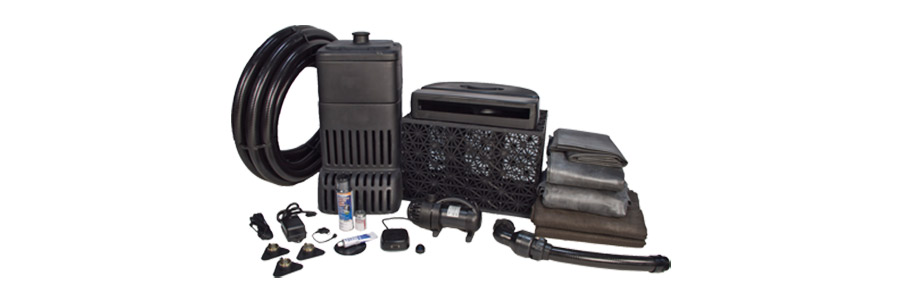 Koi Pond Kits Hydrosphere Water Gardens