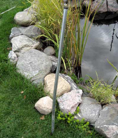Winter Pond Covers - Hydrosphere Water Gardens
