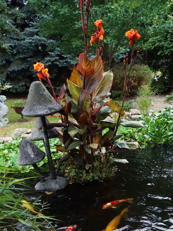 Custom Pond Planter Baskets - Hydrosphere Water Gardens
