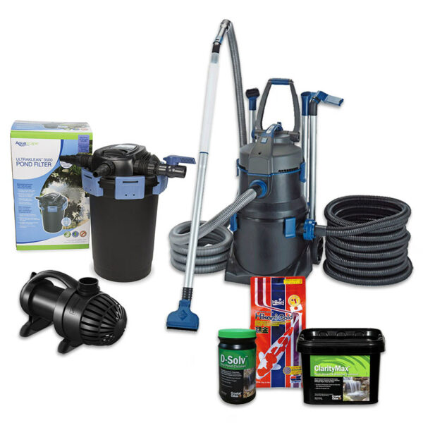 Hydrosphere - Pond Supplies Canada, Koi & Aquatic Plants