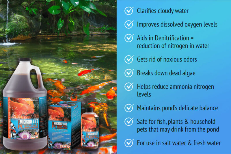 Microbe Lift PL - New Look - Still #1 - Hydrosphere Water Gardens